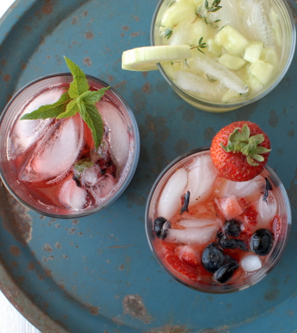 LOVE HAPPY HOUR | Spring Cocktail Recipes