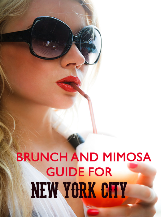 Mimosa Madness in New York City: A Brunch and Mimosa Guide for NYC