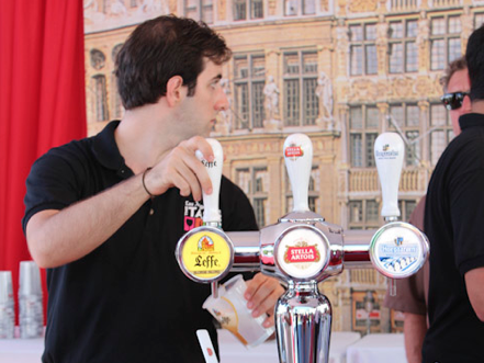 Love Happy Hour NYC - The Meteroric Rise of the Uber Beer Bar - NYC