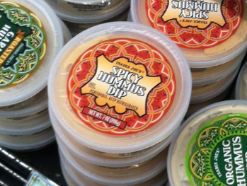 Love Happy Hour: National Appetizer Day at Trader Joe's