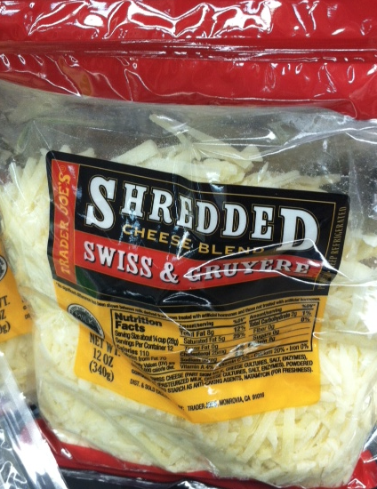 Love Happy Hour: National Appetizer Day at Trader Joe's