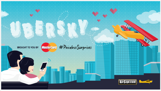 Love Happy Hour - Take Your Love to New Heights with Uber Sky on ...