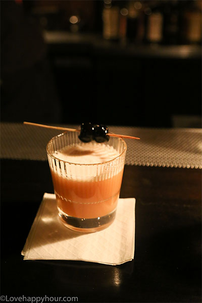 Craft Cocktails and Happy Hour and The Box Social in Portland, Oregon.