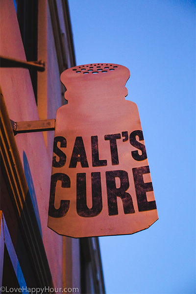 Take a Trip “South of the Border” with the New Fall Cocktails at Salt’s ...